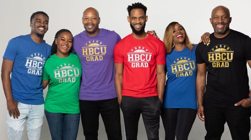 COLLEGIATE & DIVINE 9 CLOTHING – PROUD HBCU GRAD
