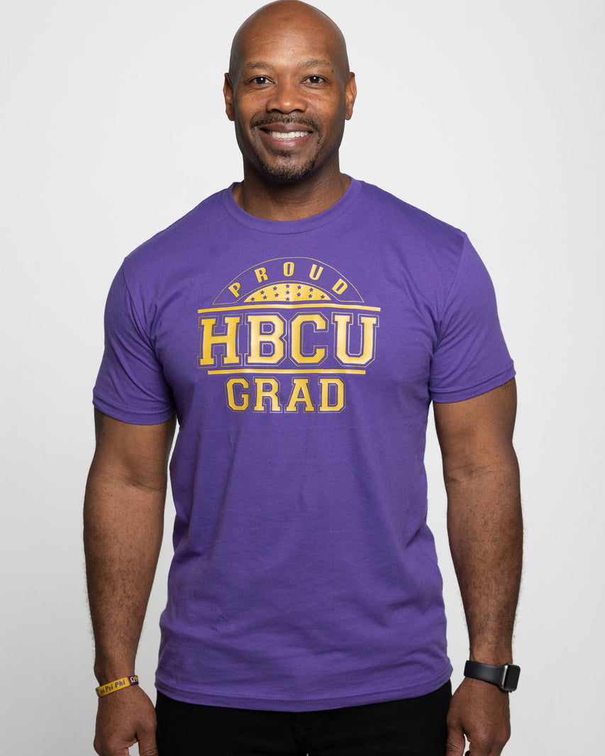 COLLEGIATE & DIVINE 9 CLOTHING – PROUD HBCU GRAD