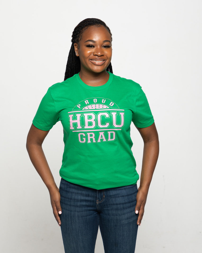 COLLEGIATE & DIVINE 9 CLOTHING – PROUD HBCU GRAD